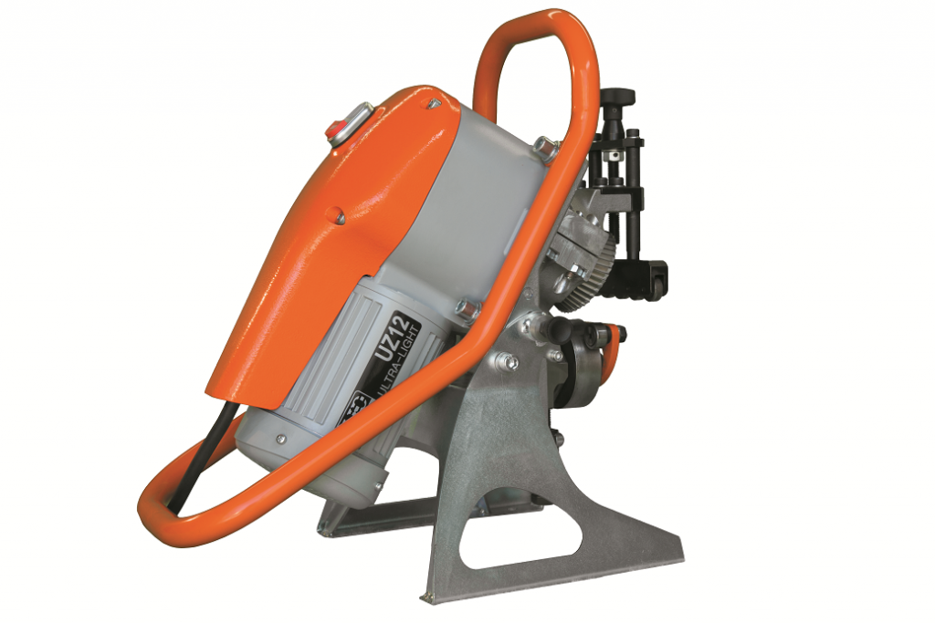 Plate Bevellers - Plate Bevelling Machines by BDS & N.KO