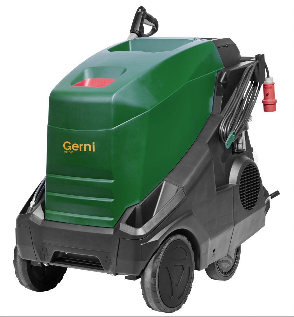 Gerni MH 5M 210-1110 FA Pressure Cleaner - Gerni Pressure Cleaners