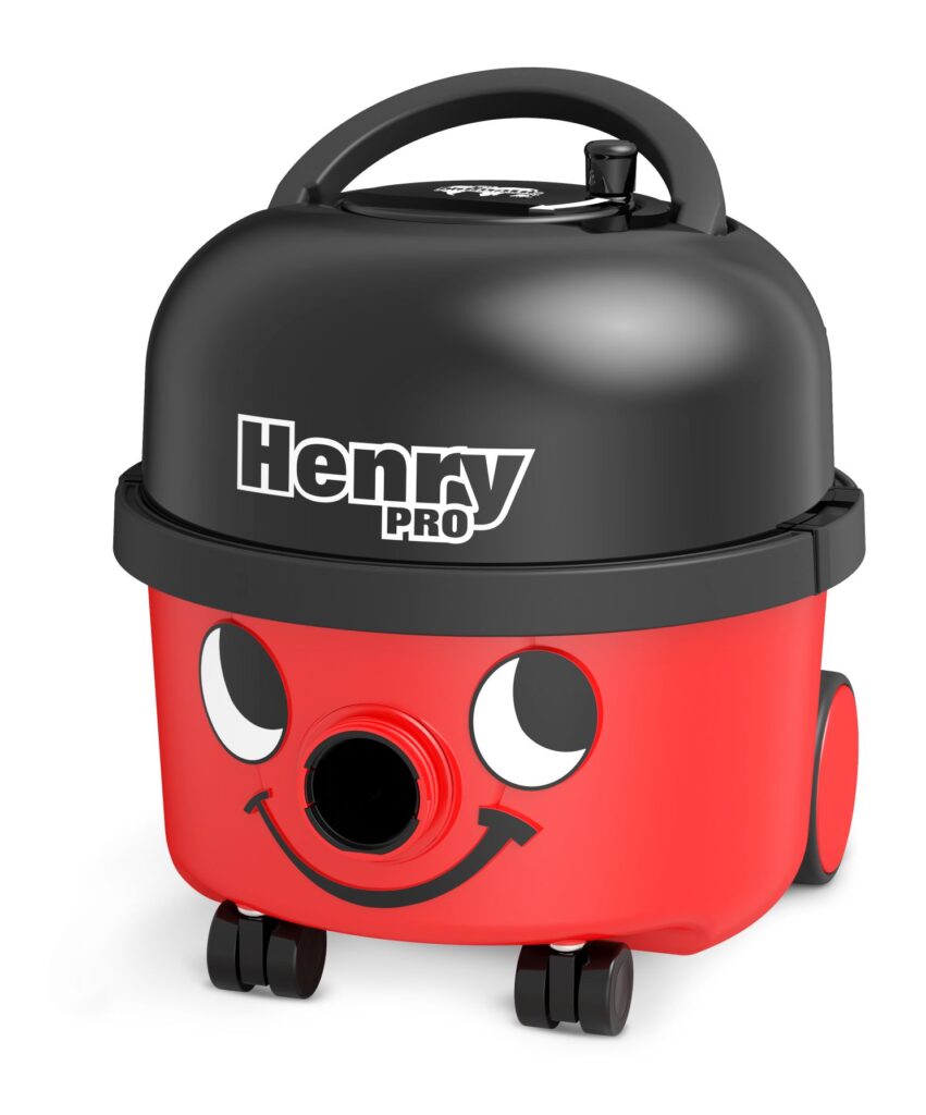 Numatic Dry Vacuum Cleaners - Capital Equipment