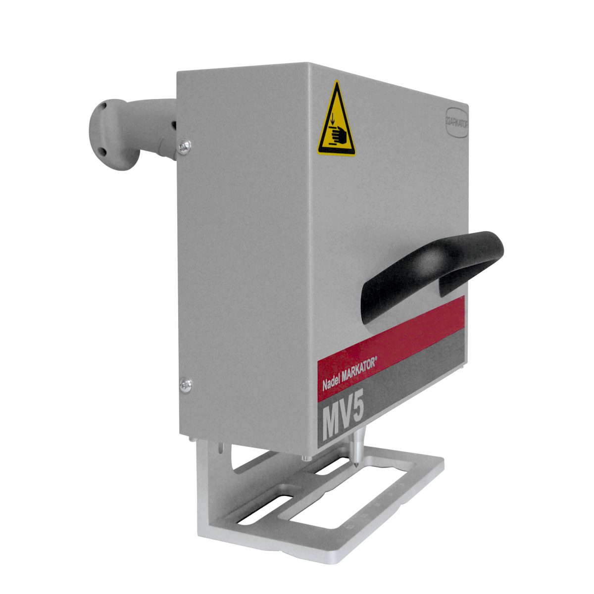 Markator Dot Peen Marking - Metal Marking And Engraving Systems