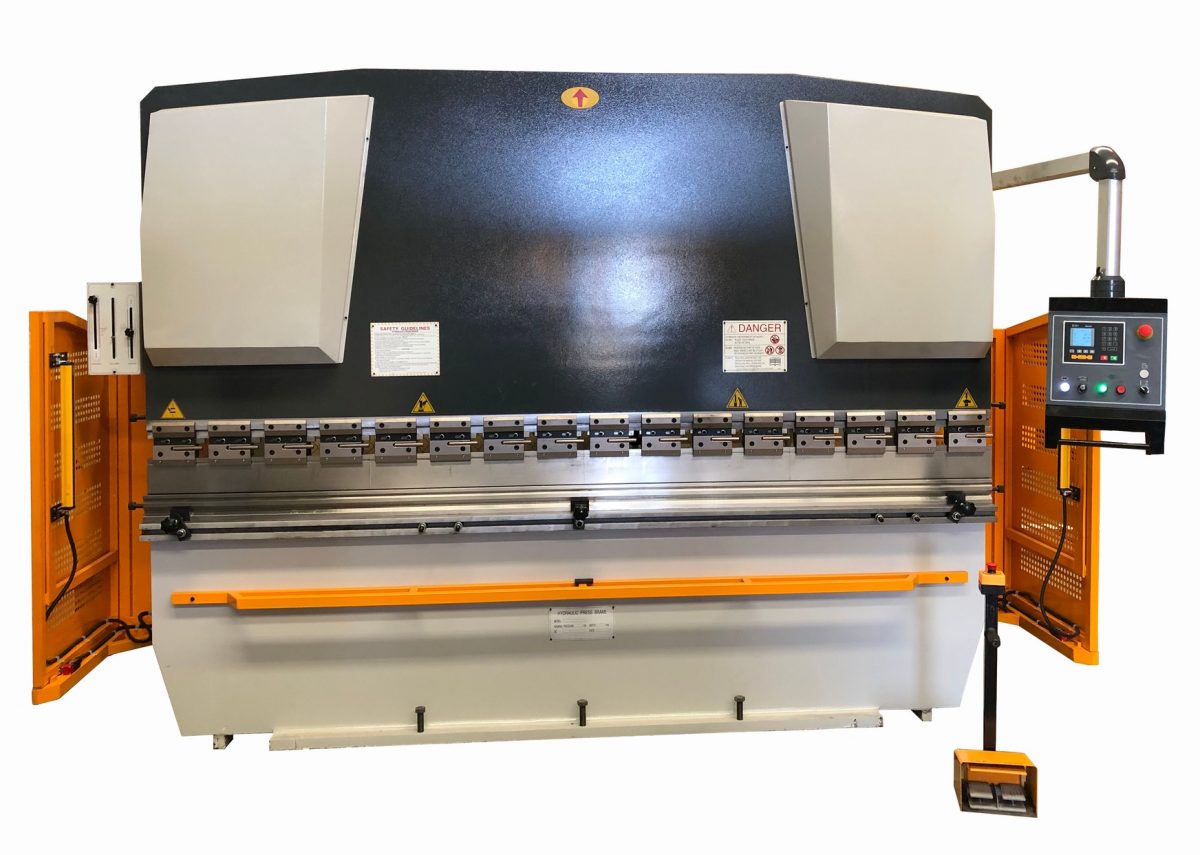 Capital Press Brakes - Sheet Metal Brake Presses