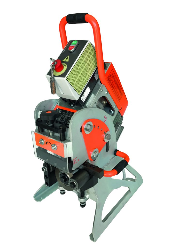 Plate Bevellers - Plate Bevelling Machines by BDS & N.KO