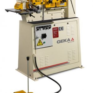 Punch And Shears - Official Geka Distributor - Capital Equipment