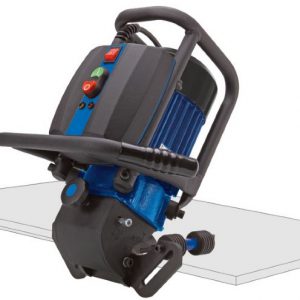 Plate Bevellers - Plate Bevelling Machines by BDS & N.KO