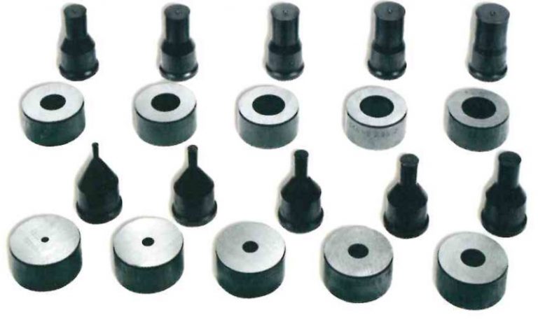 Punch And Dies - Geka, Kingsland, Marksman, Ficep Punch & Dies