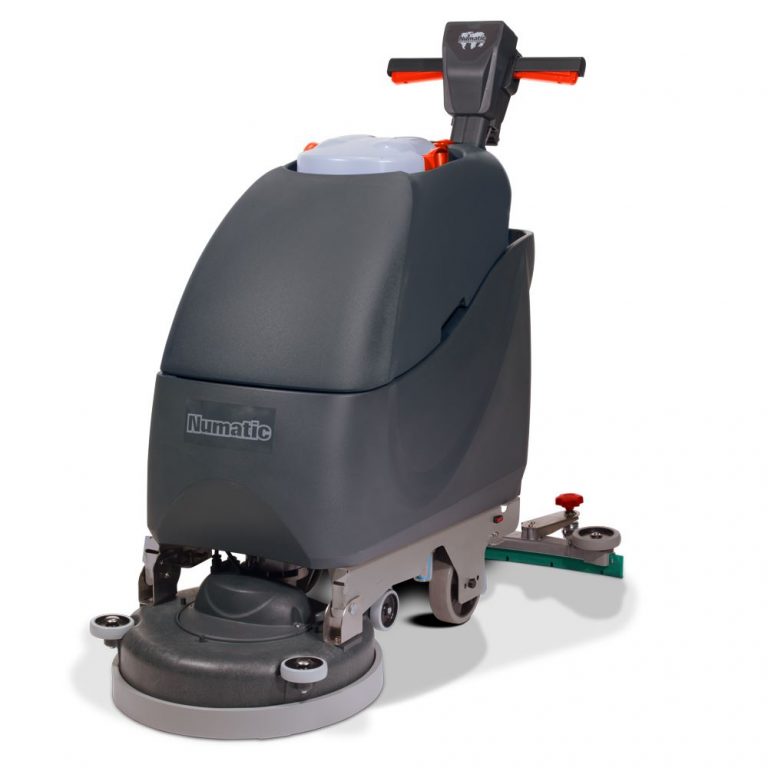 Numatic Battery Floor Scrubbers - Battery Powered Floor Scrubbers