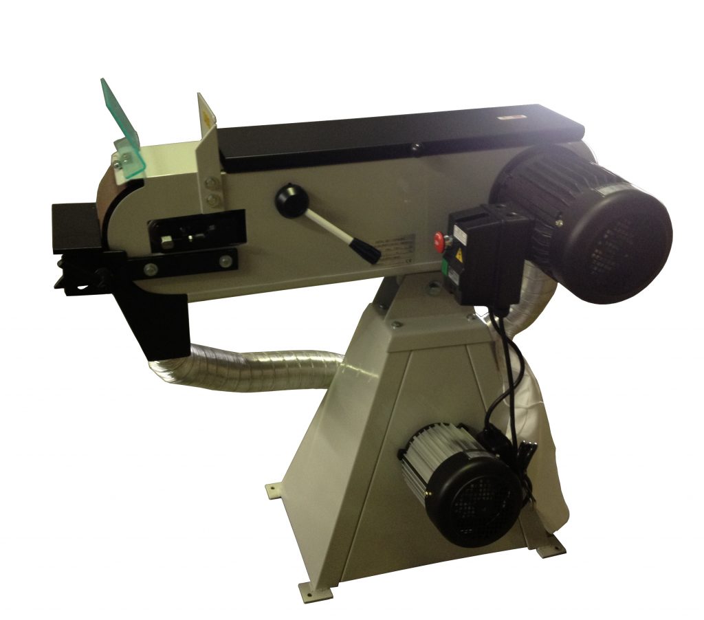 Belt Grinders - Capital Equipment Machinery Sales