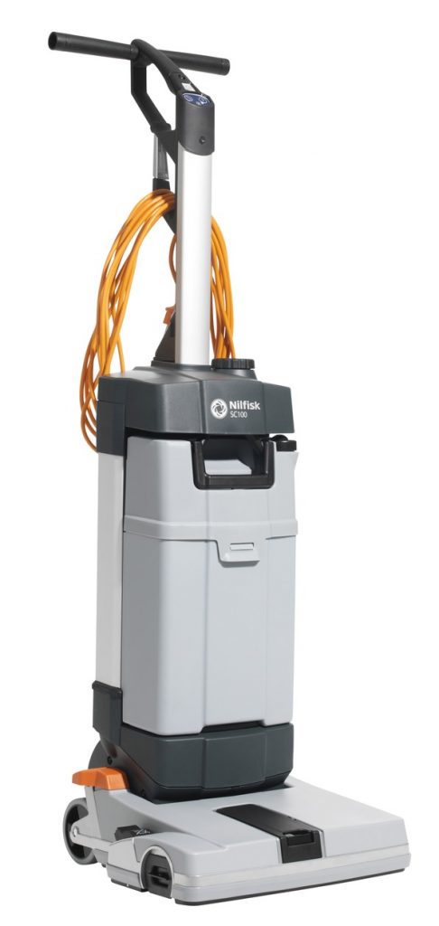 Nilfisk SC100 Electric Floor Scrubber (Full Package Version)