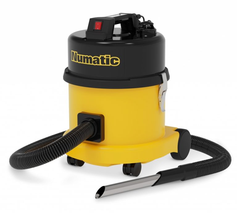 Numatic HZ370 Asbestos Vacuum - Hazardous Vacuum Cleaner